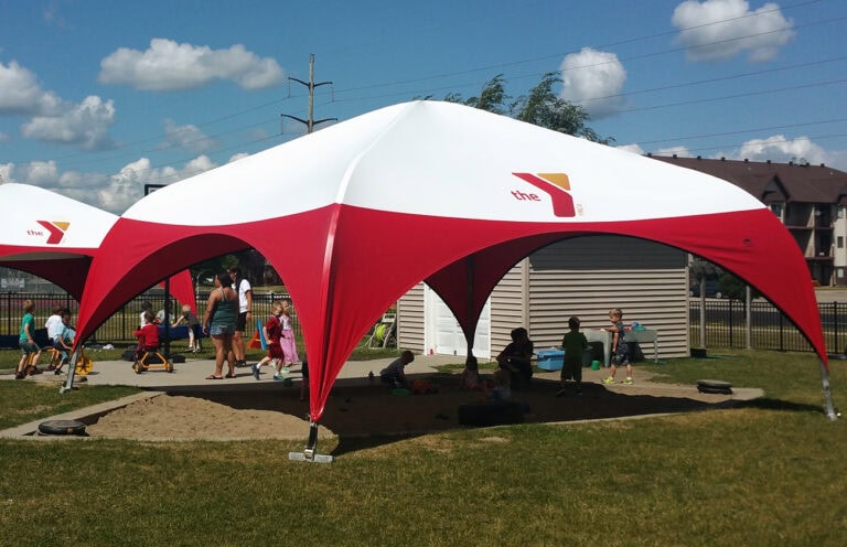 Fabric Buildings, Structures, Canopies | WeatherPort